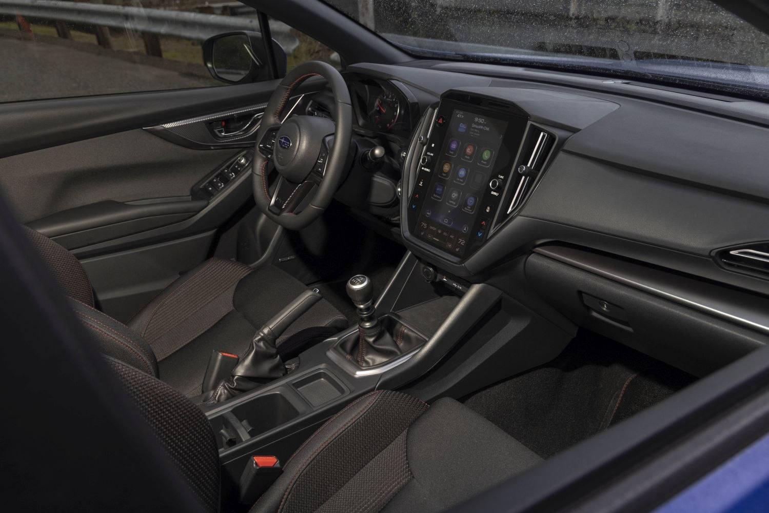 Subaru WRX (VB) II 2.4 (271 Hp) AWD